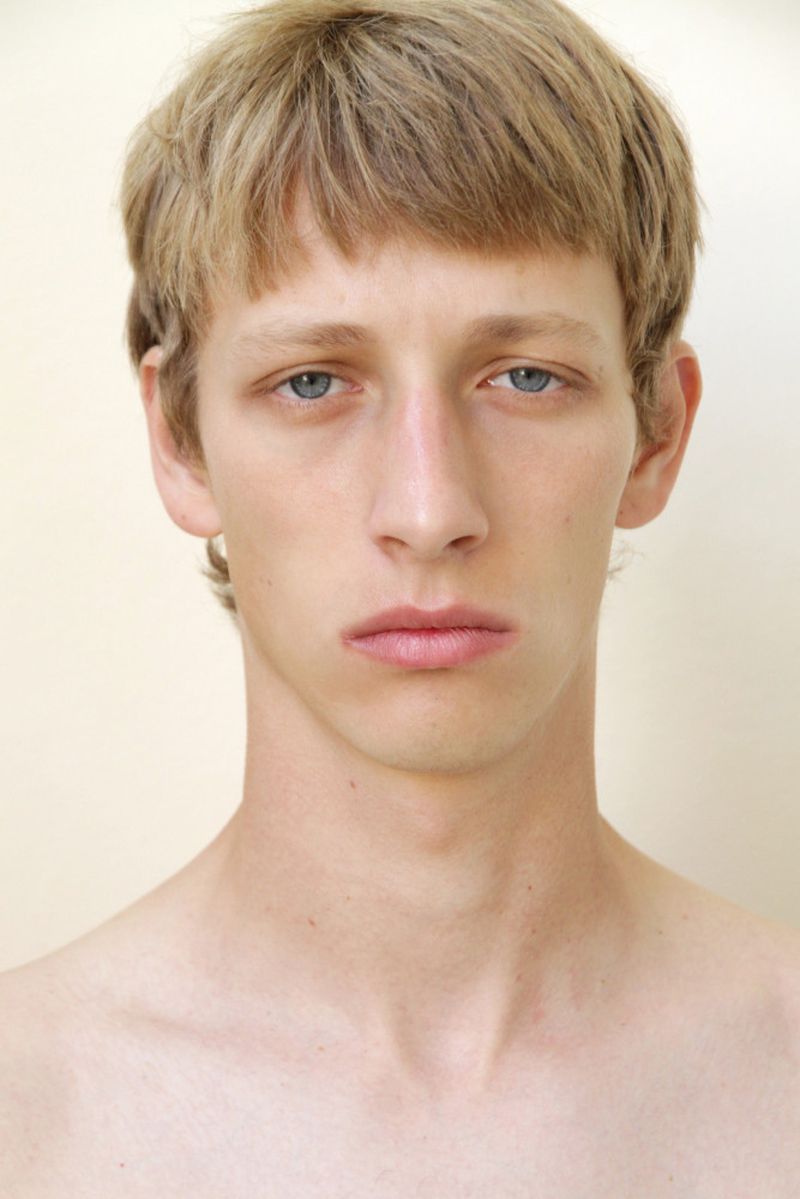 M Management Men 2018 Polaroids/Portraits (Polaroids/Digitals)