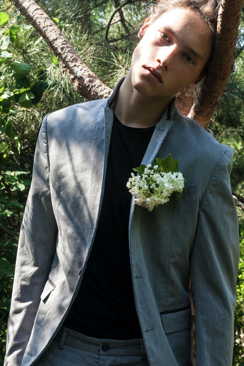 Joseph Leux by Leeandcris Photo exclusive online (Vanity Teen Magazine)