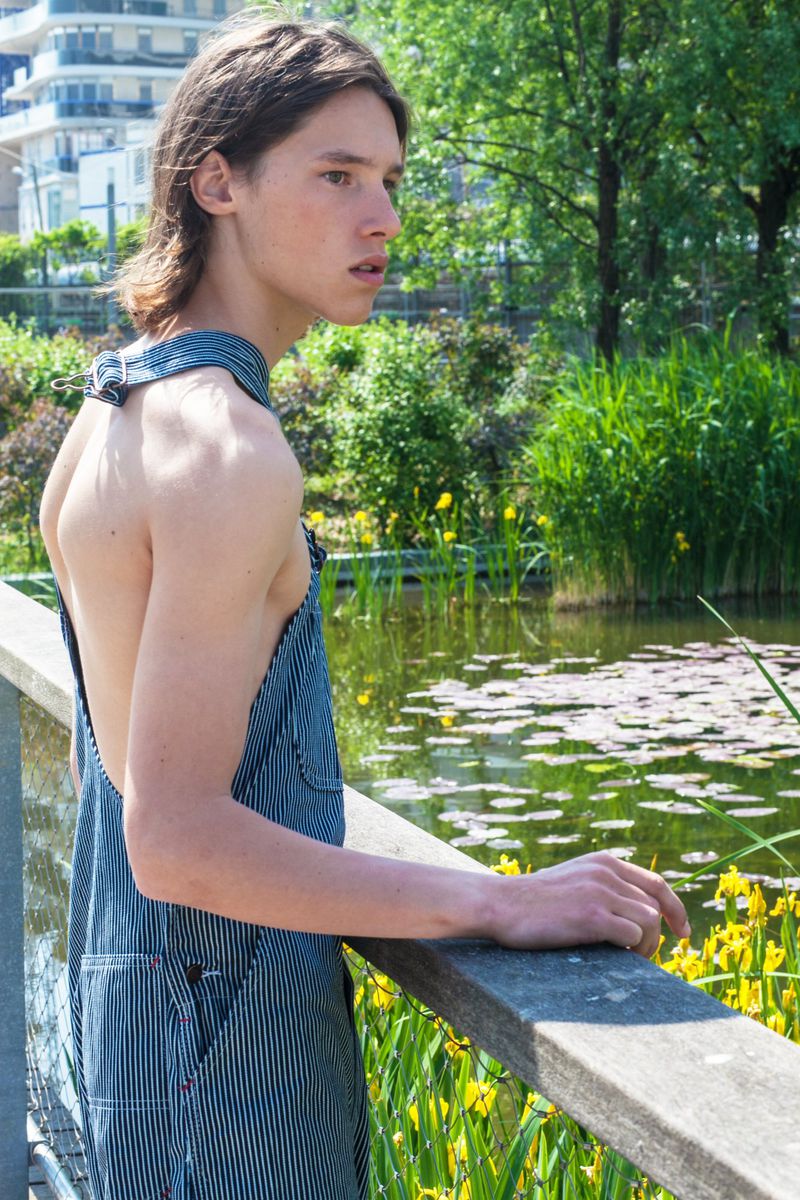 Joseph Leux by Leeandcris Photo exclusive online (Vanity Teen Magazine)