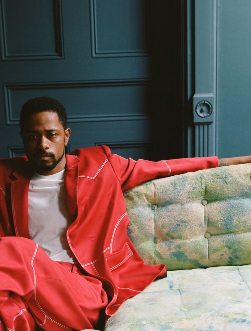 Lakeith Stanfield (American Vogue)