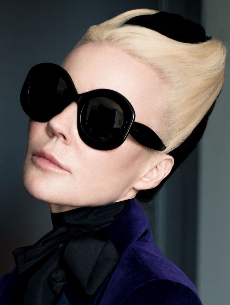 DAPHNE GUINNESS (V Magazine)