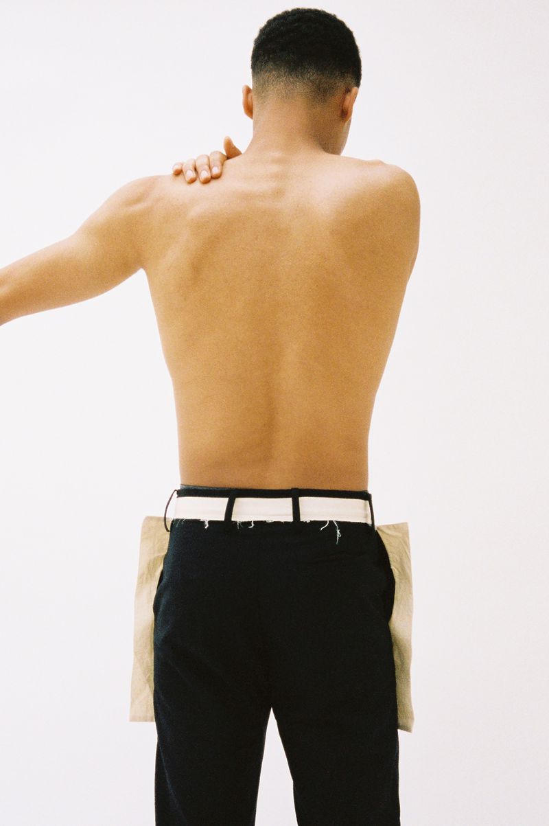 Chin Menswear Spring 2019 (Various Lookbooks/Catalogs)