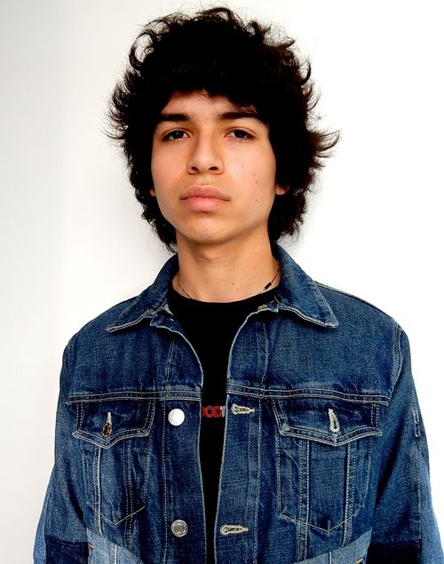 Ernesto Cervantes - Model Profile - Photos & latest news