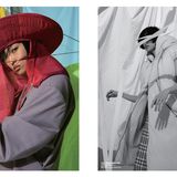 Chinese Laundry (Vogue China)