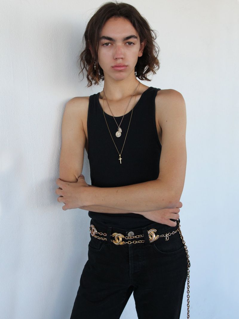 TNG Models 2018 Polaroids/Portraits (Polaroids-Digitals)