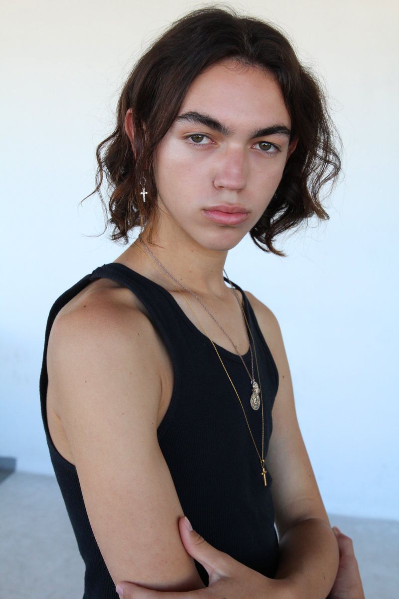 TNG Models 2018 Polaroids/Portraits (Polaroids-Digitals)