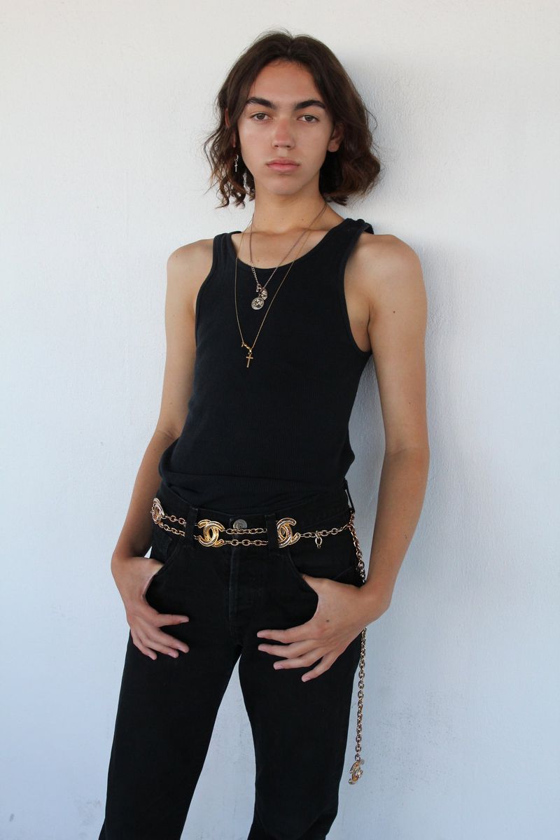 TNG Models 2018 Polaroids/Portraits (Polaroids-Digitals)