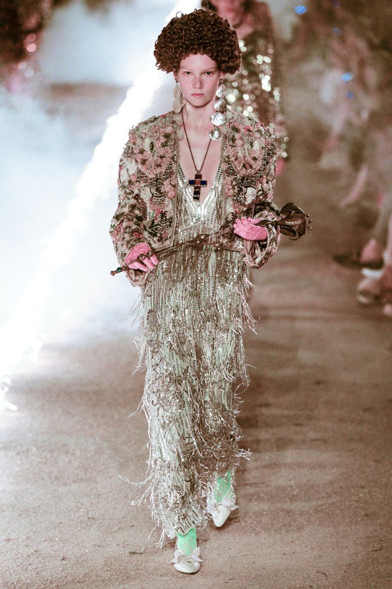 Gucci Cruise 2019 Show Arles (Gucci)