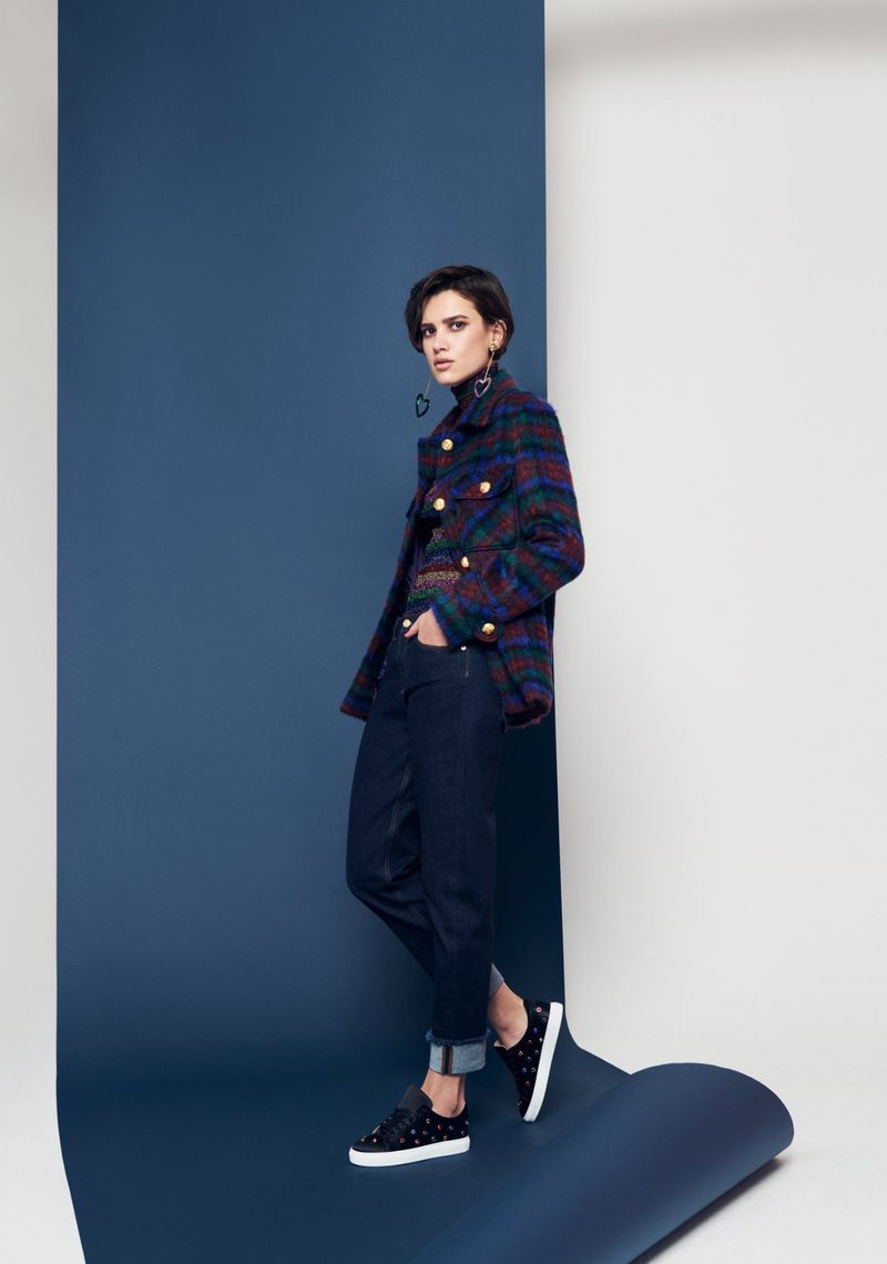 Escada Fall / Winter 2018 Lookbook (Escada)
