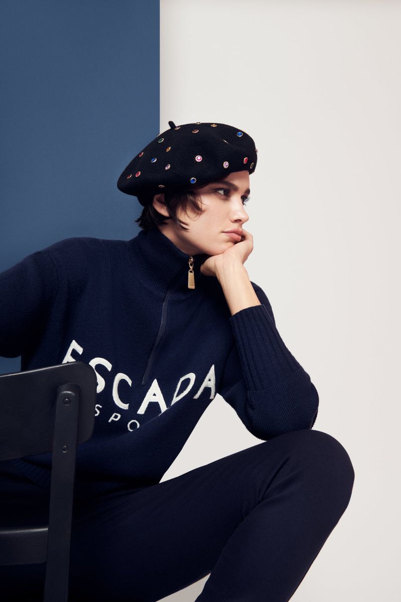 Escada Fall / Winter 2018 Lookbook (Escada)