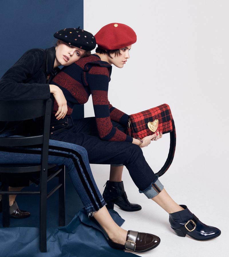 Escada Fall / Winter 2018 Lookbook (Escada)