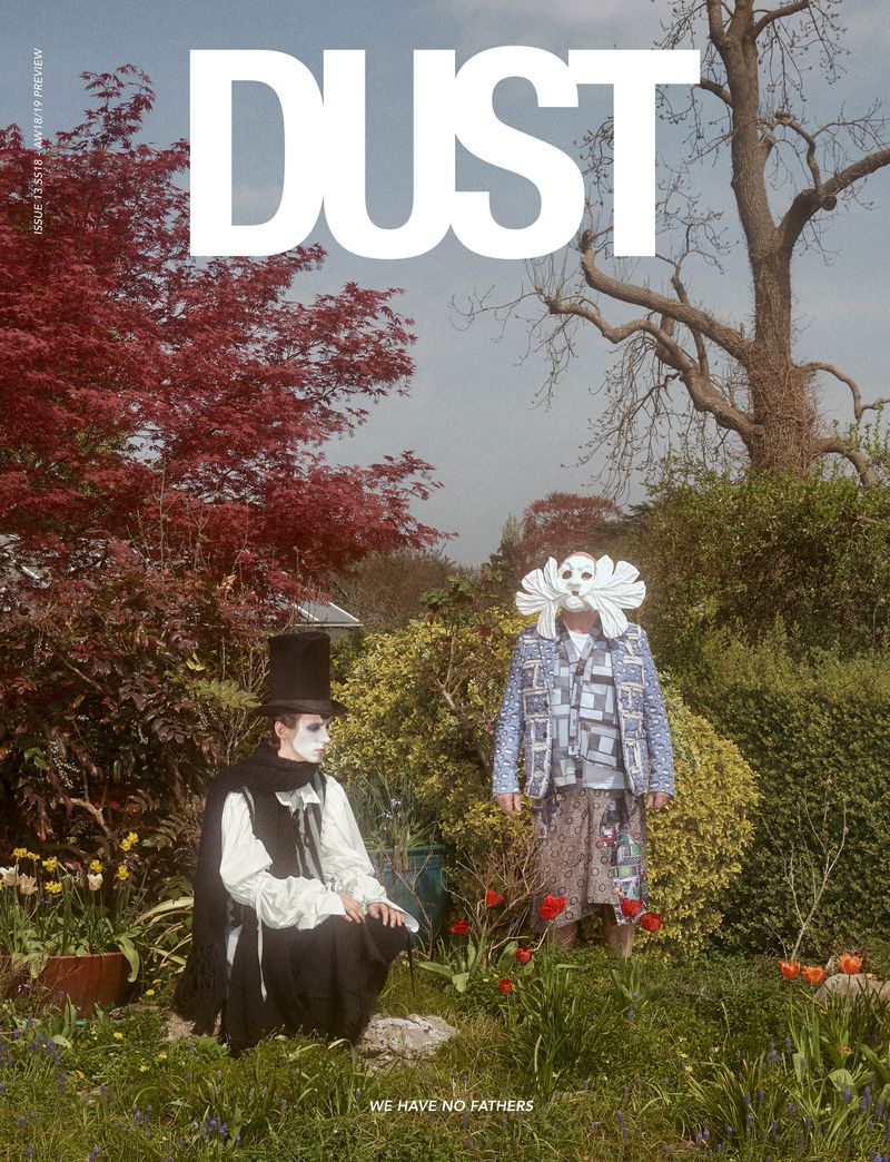 Dust Magazine Issue #13 Covers (Dust Magazine)