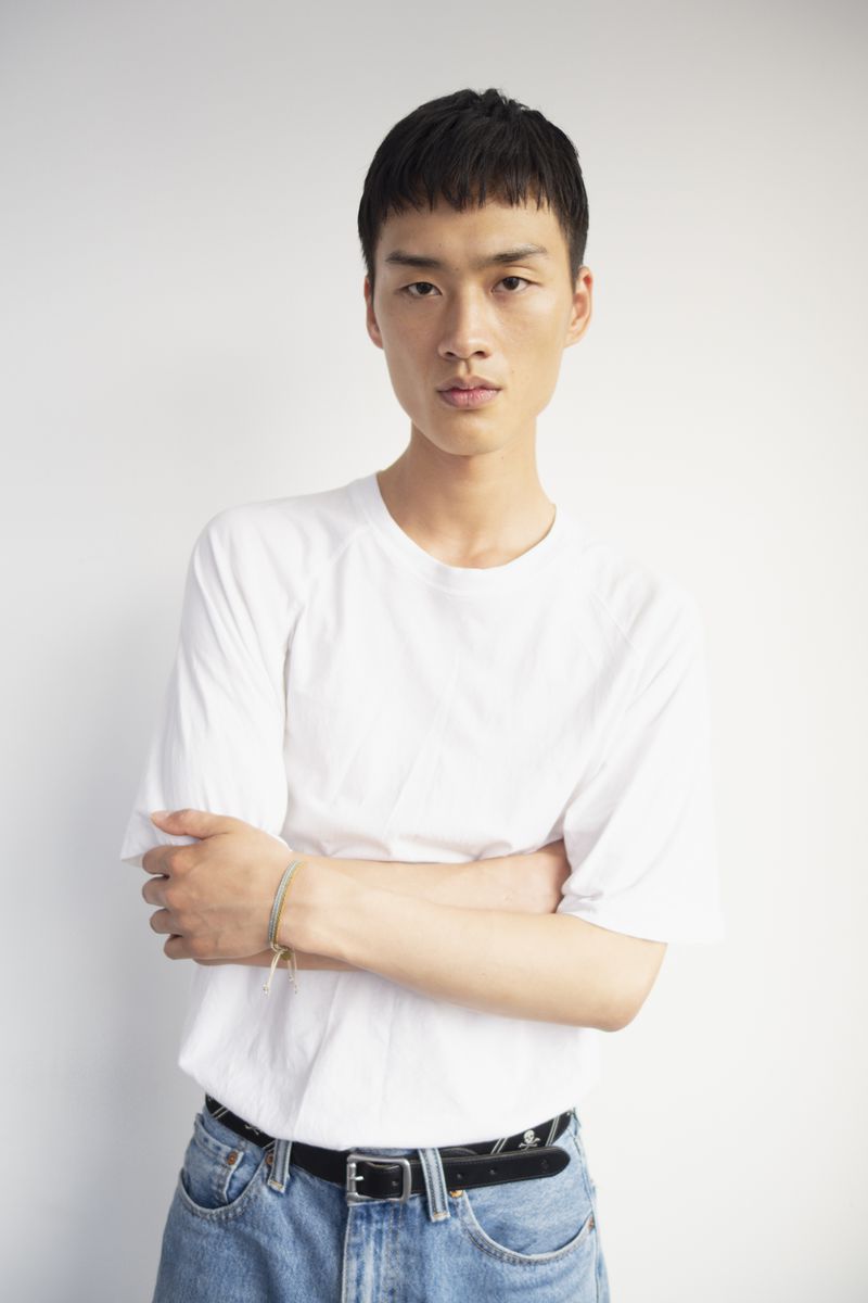 Mostar Models 2018 Polaroids/Portraits (Polaroids/Digitals)