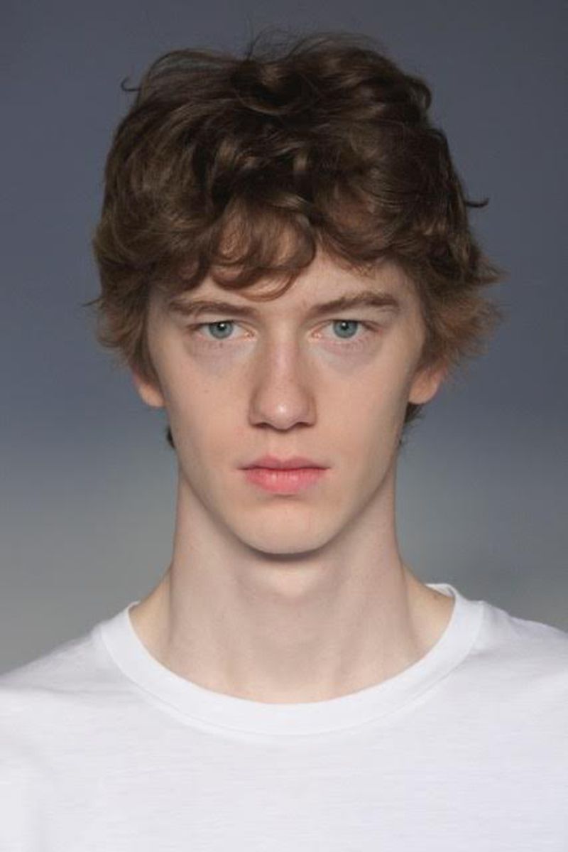 Bro Models 2018 Polaroids/Portraits (Polaroids-Digitals)