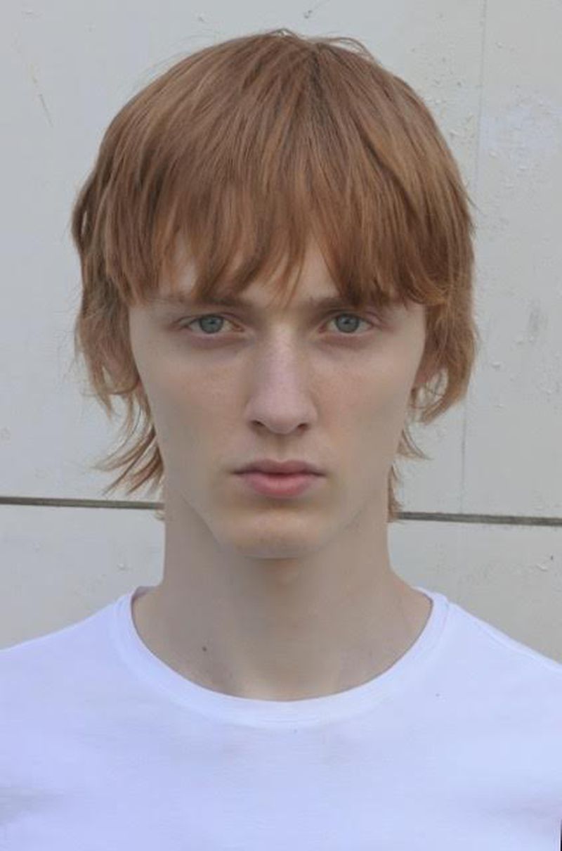 Bro Models 2018 Polaroids/Portraits (Polaroids-Digitals)