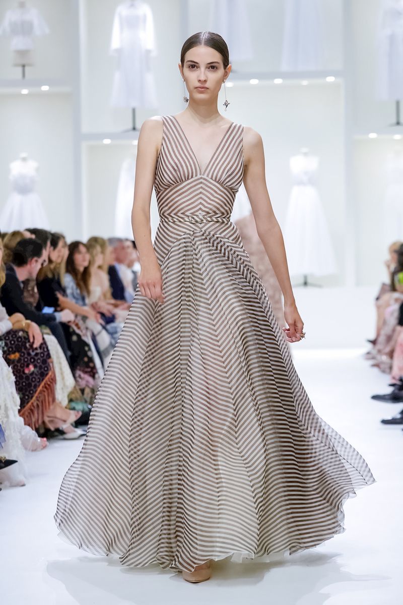 Dior Haute Couture Fall 2018 Show (Dior)