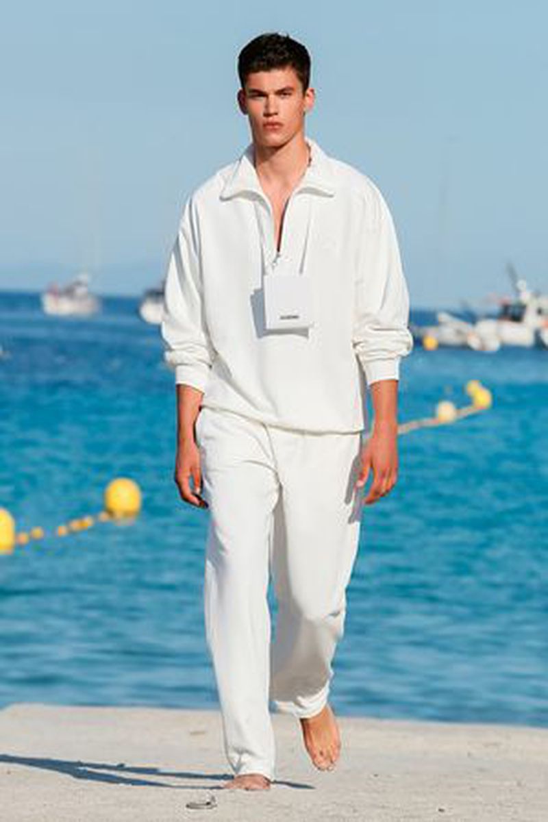 Jacquemus S/S 19 Men's Show (Jacquemus)
