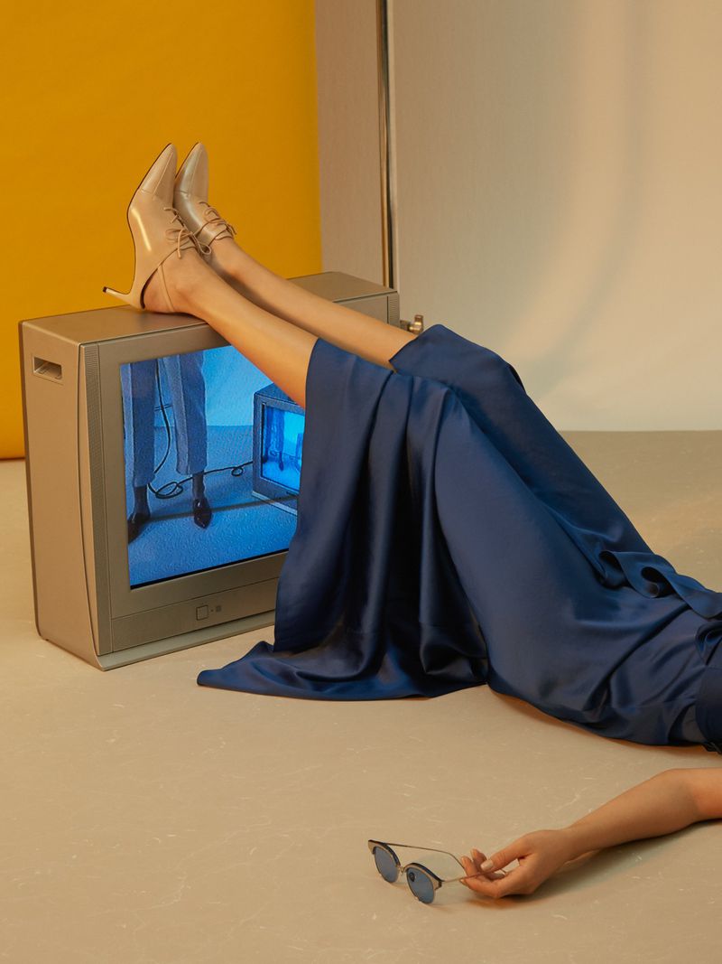 Charles & Keith S/S 18 JIT Campaign (Charles & Keith)