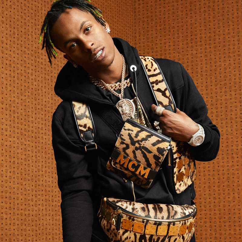 MCM A/W 18 Campaign (MCM)