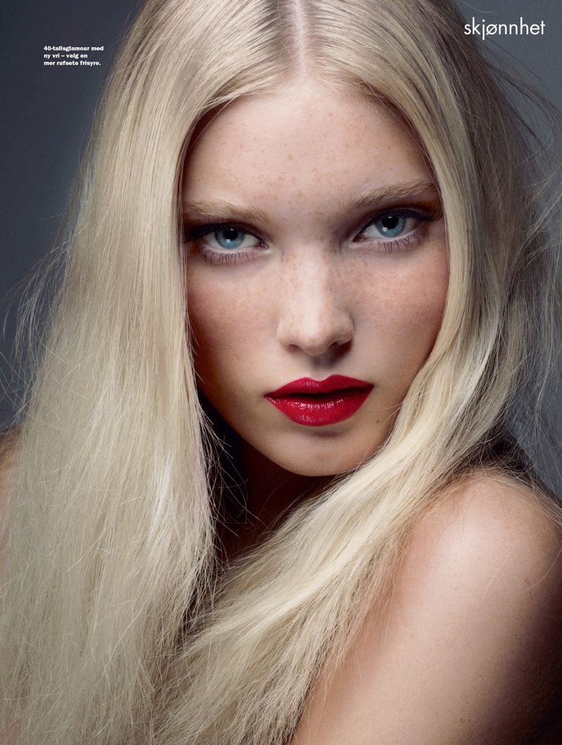 VAKKER HØST (Elle Norway)