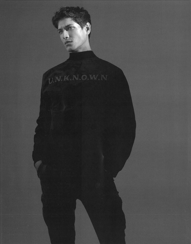 Soft Touch (7TH Man Magazine)