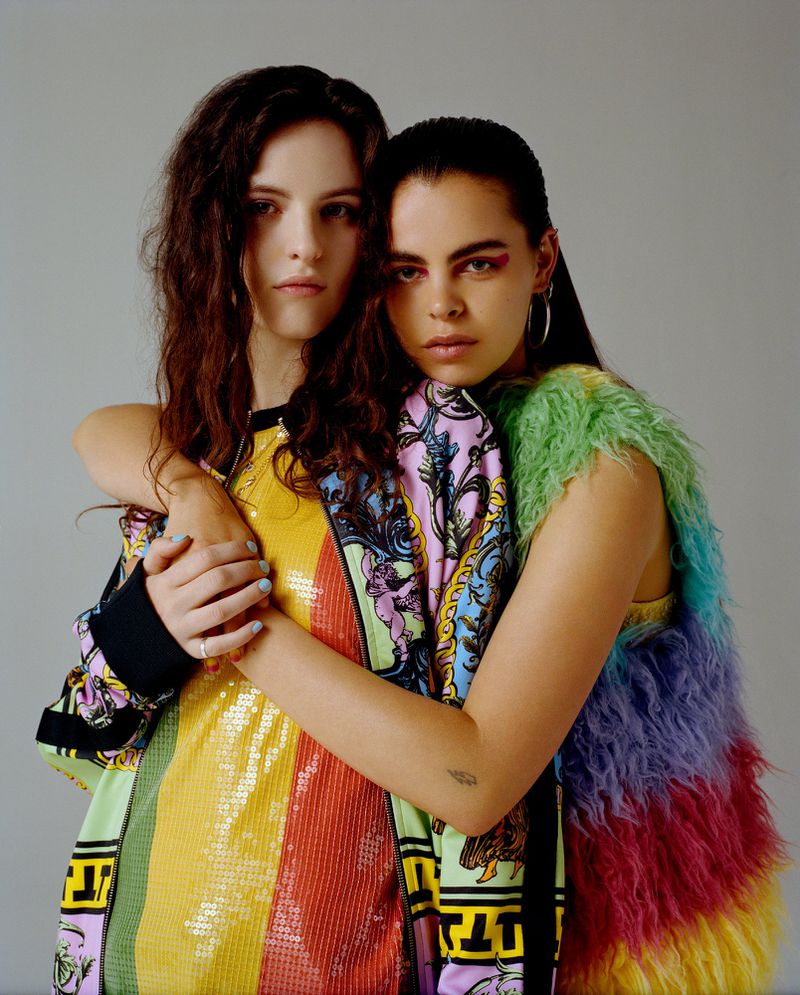 Topshop Pride Campaign 2018 (Topshop)