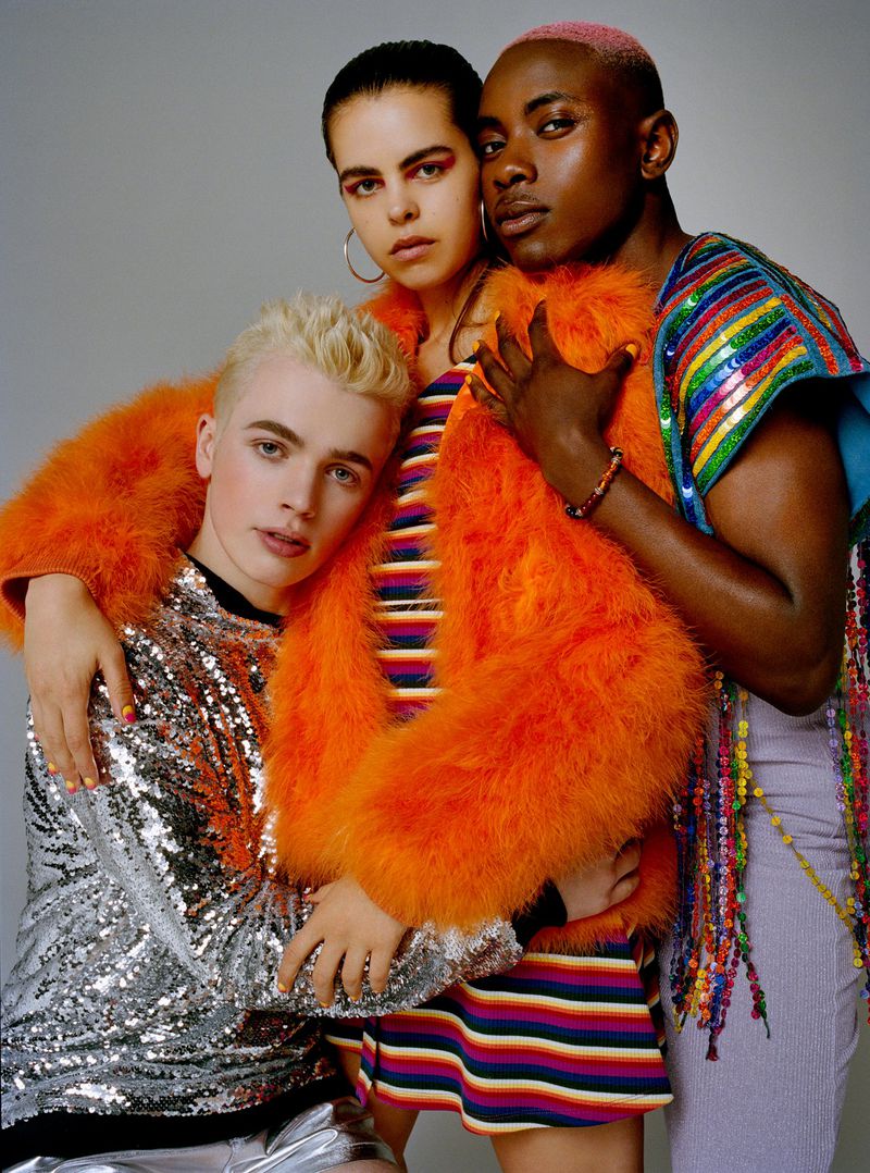 Topshop Pride Campaign 2018 (Topshop)