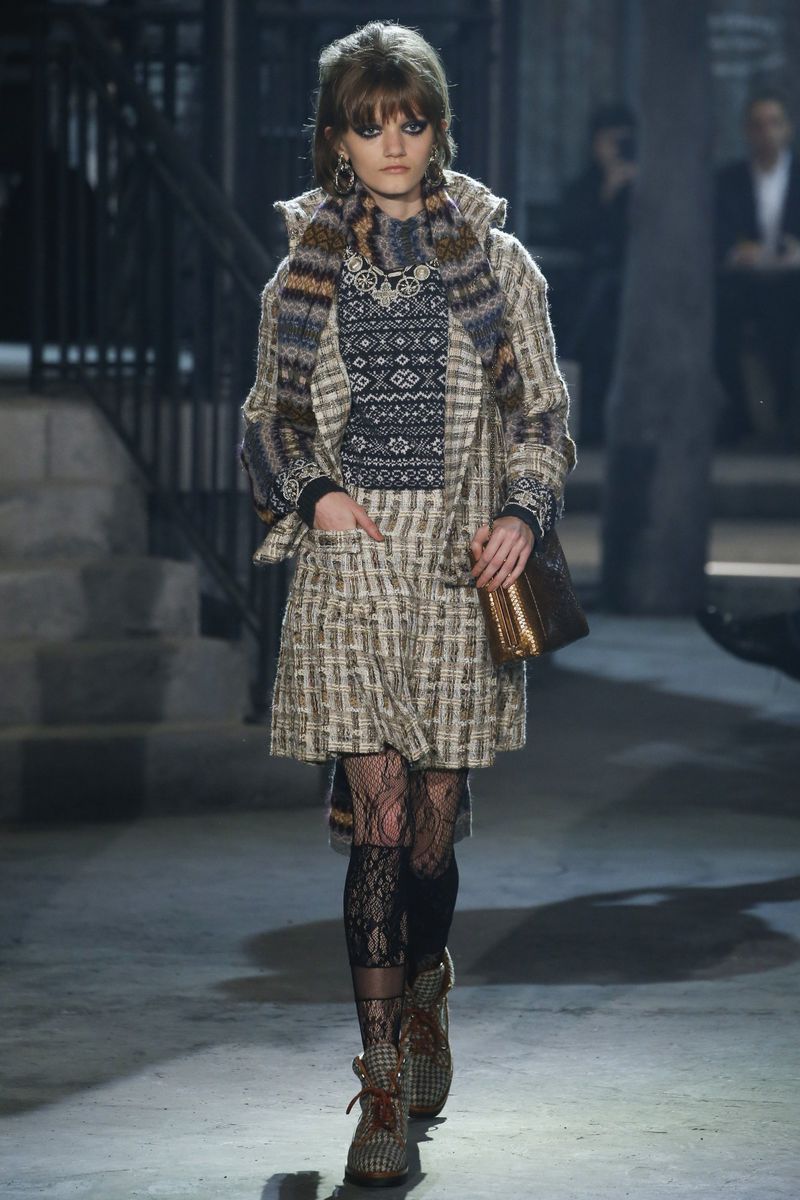 Chanel Pre-Fall 2016 Show Rome (Chanel)