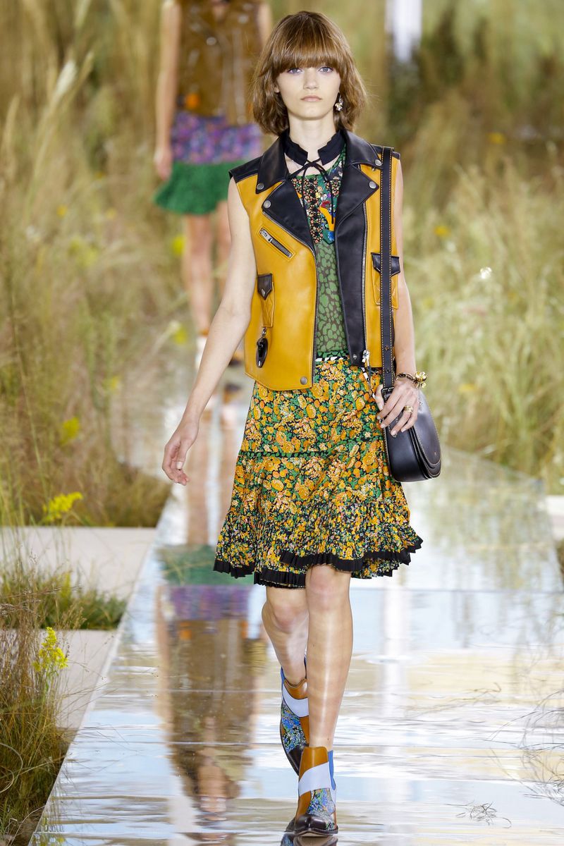 Coach S/S 16 Show (Coach)