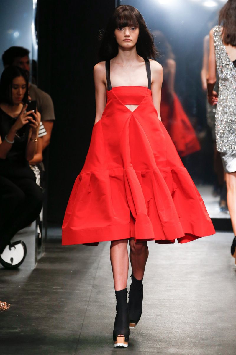 Vera Wang S/S 16 (Vera Wang)