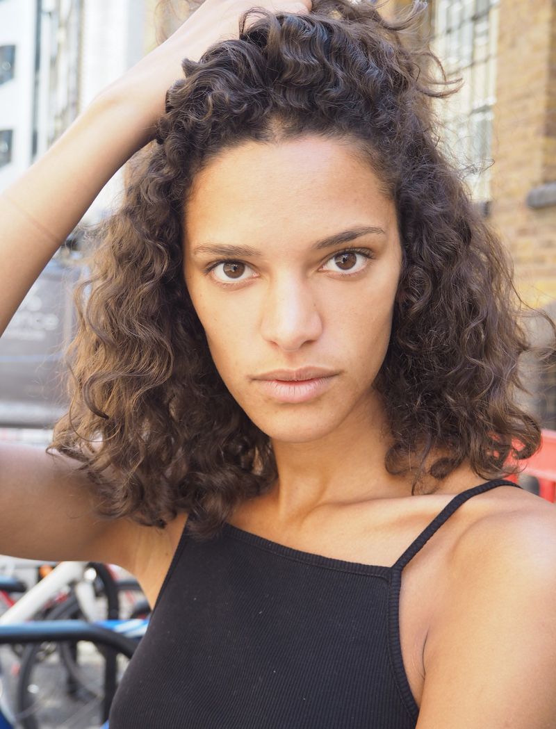 Select Model Management 2018 Polaroids/Portraits Part 2 (Polaroids ...