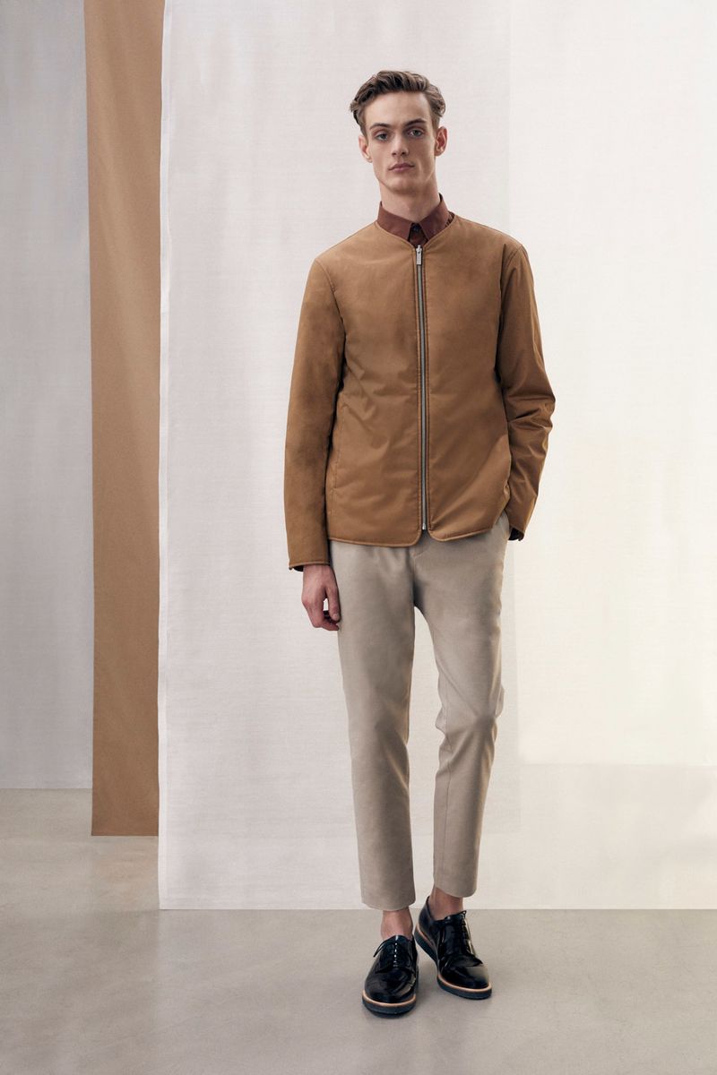 Theory S/S 19 Men's Lookbook (Theory)