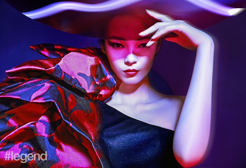 Hashtag Legend July/August 2018 Covers (Hashtag Legend)