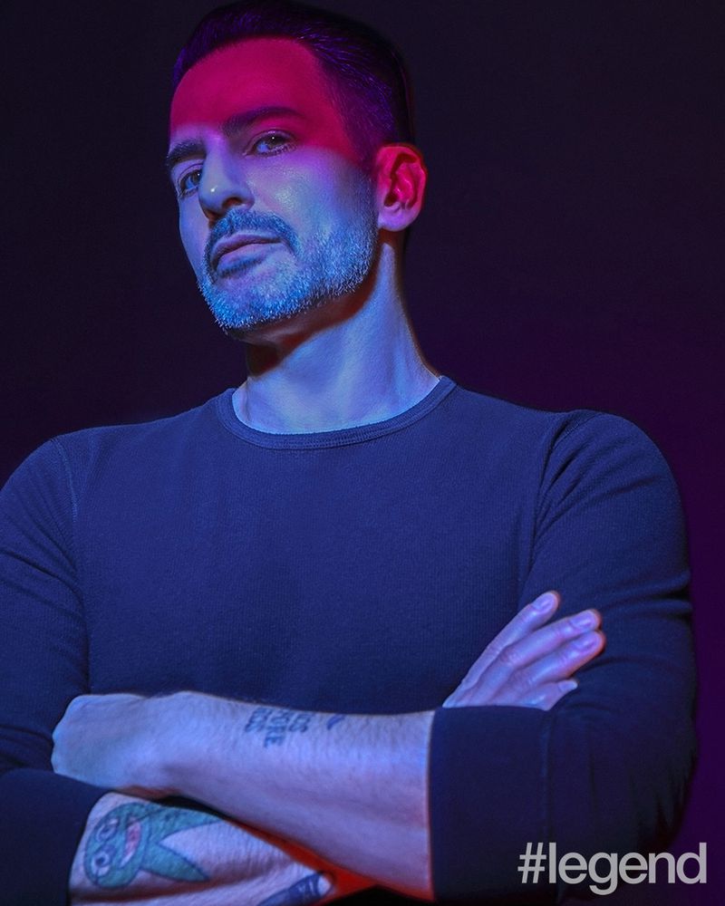 Hashtag Legend July/August 2018 Covers (Hashtag Legend)