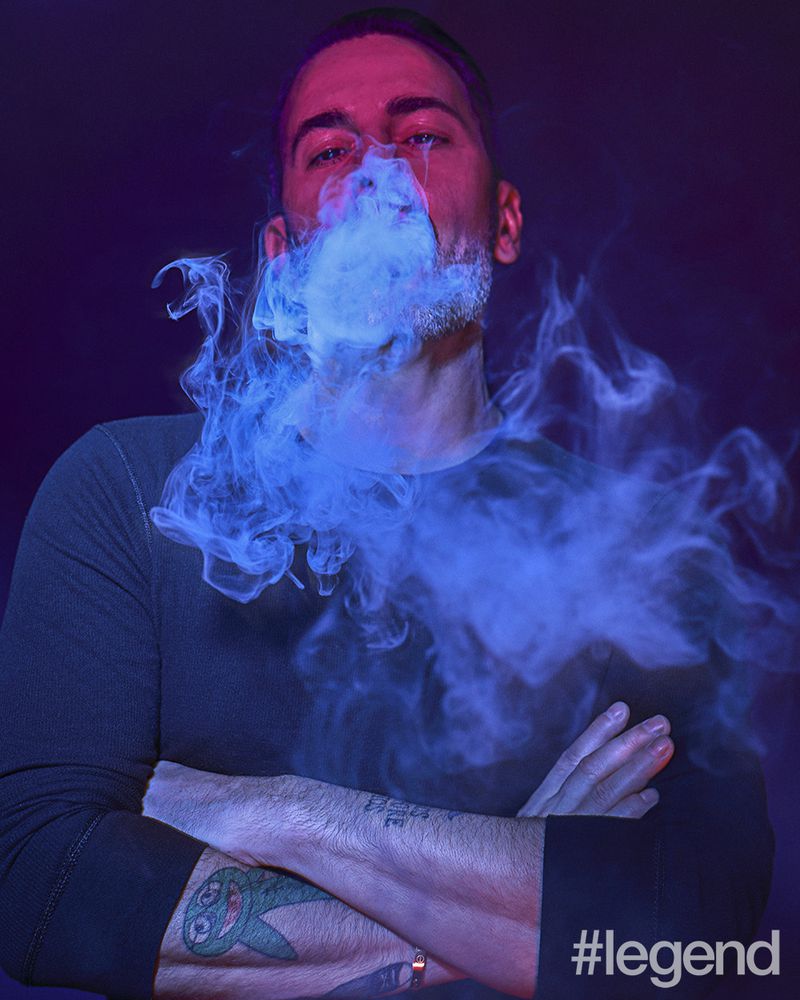 Hashtag Legend July/August 2018 Covers (Hashtag Legend)