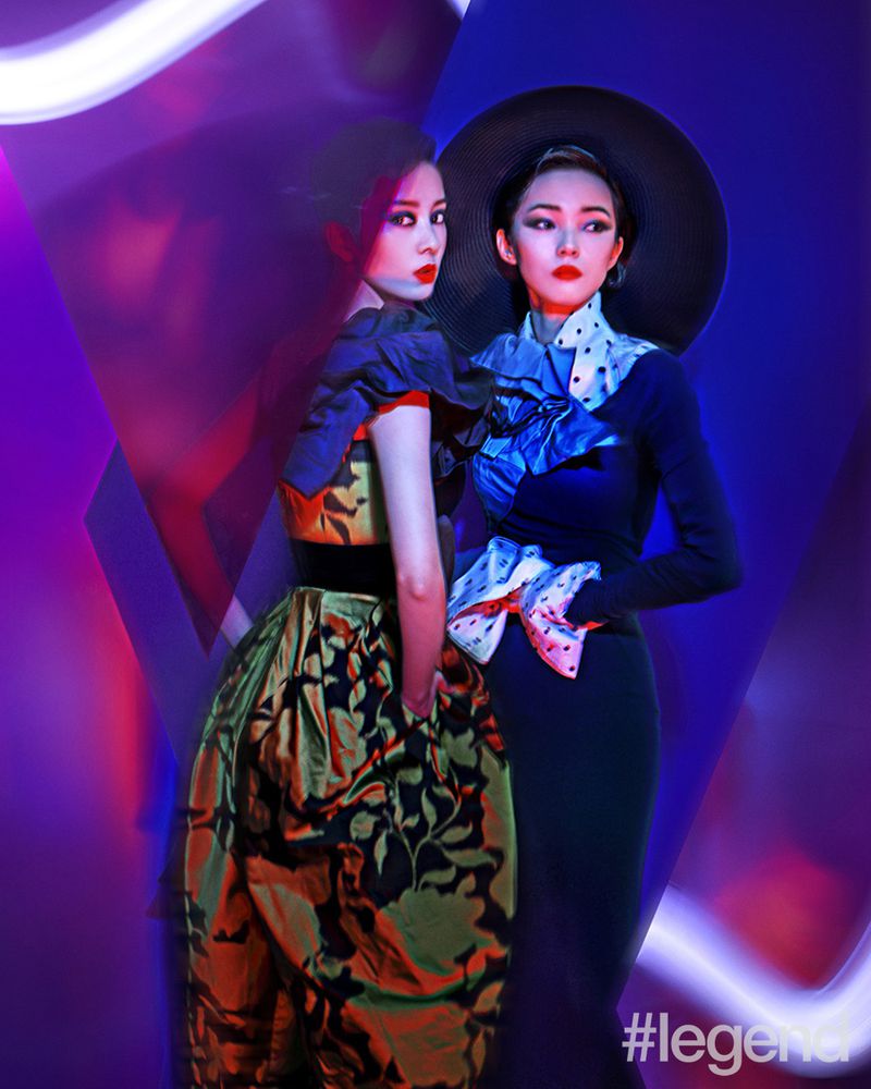 Hashtag Legend July/August 2018 Covers (Hashtag Legend)