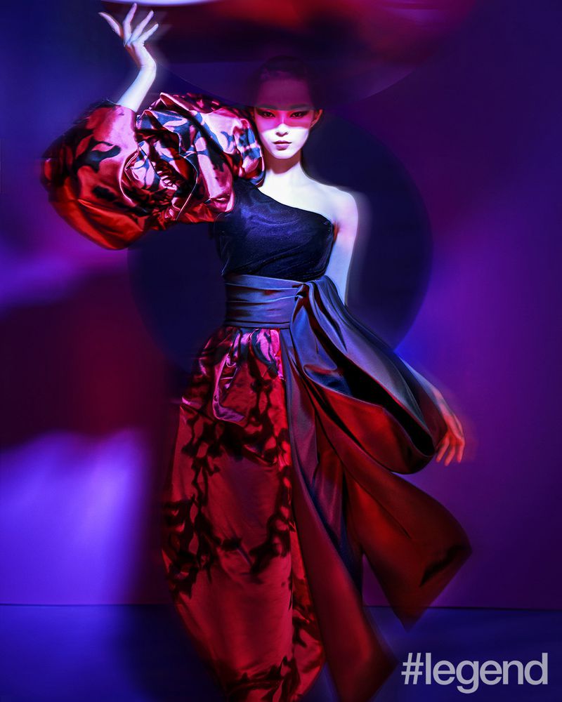 Hashtag Legend July/August 2018 Covers (Hashtag Legend)