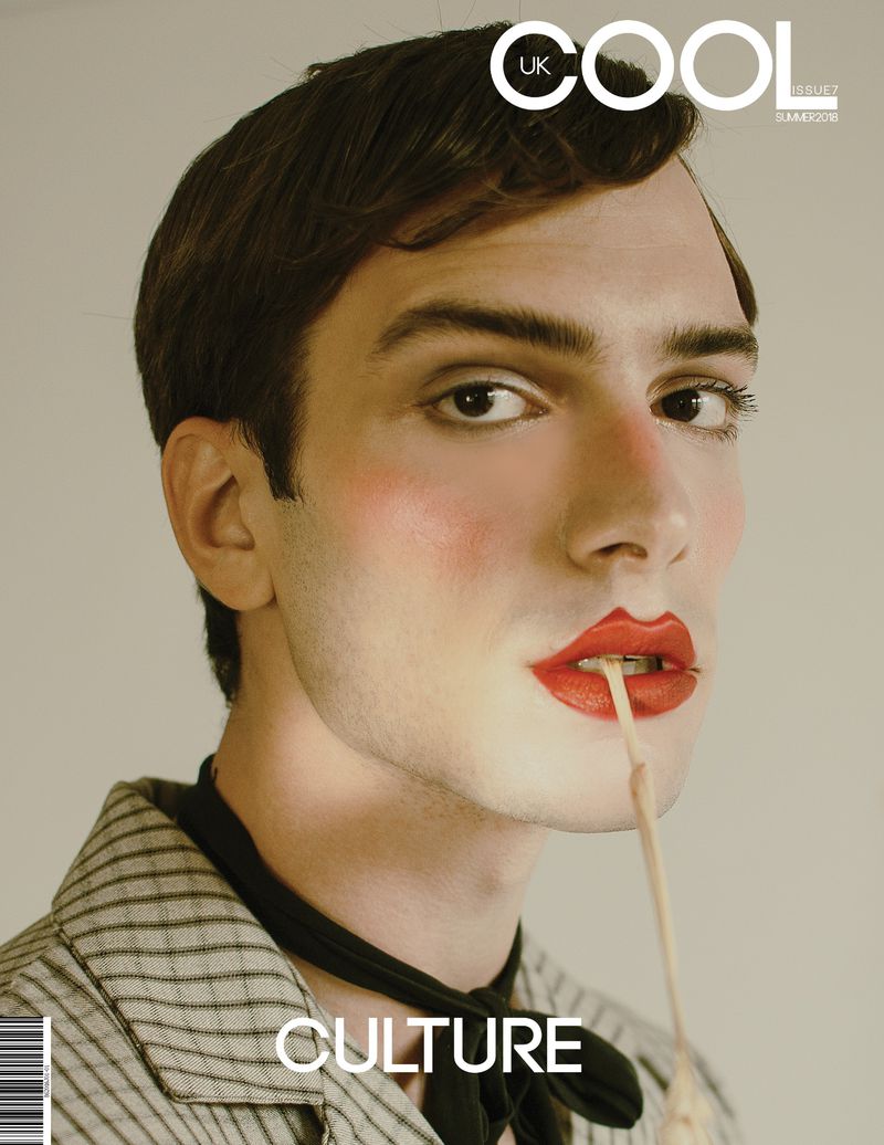 COOL UK MAGAZINE July 2018 Covers (Various Covers)