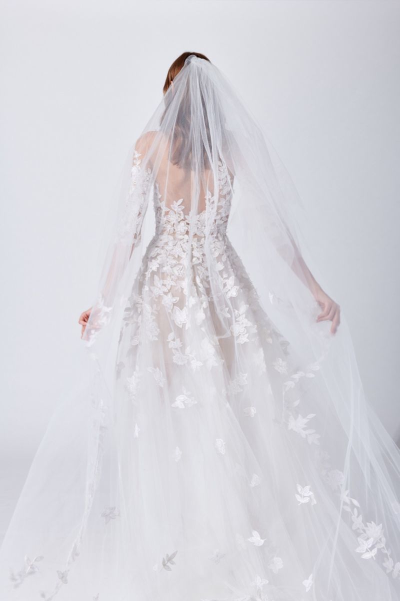 ODLR Bridal Spring 2019 Lookbook (Oscar de la Renta)