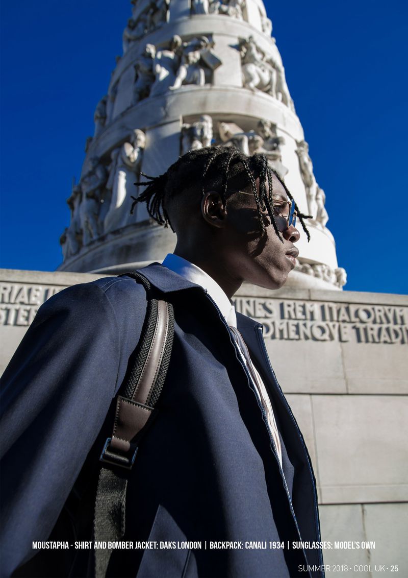 Culture for Cool Uk (Various Editorials)