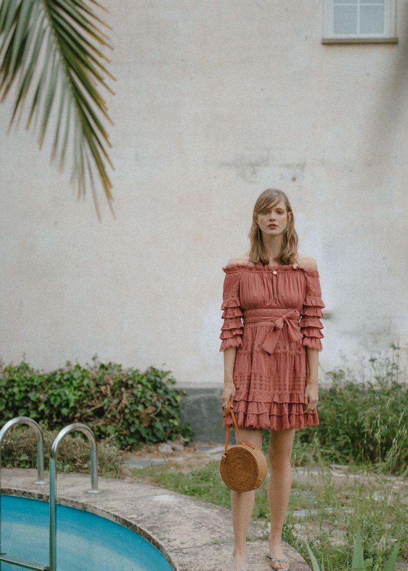 Secret Garden (Jolie Magazine)