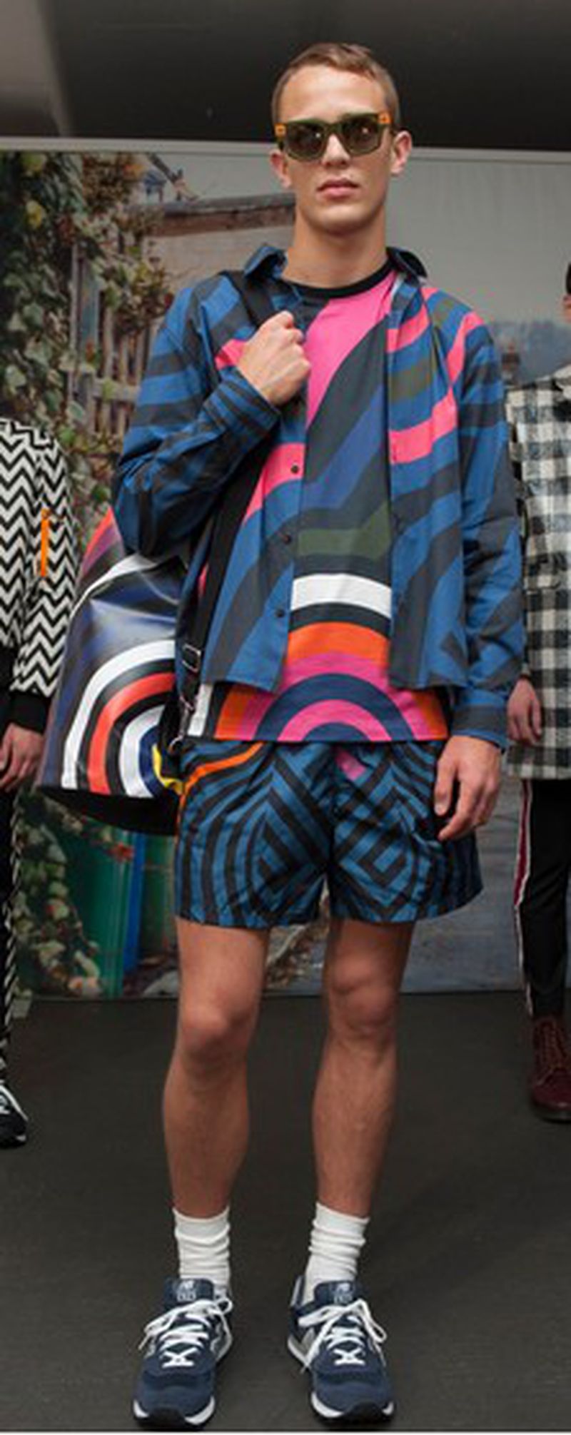House of Holland S/S 16 Men's Presentation (House of Holland)
