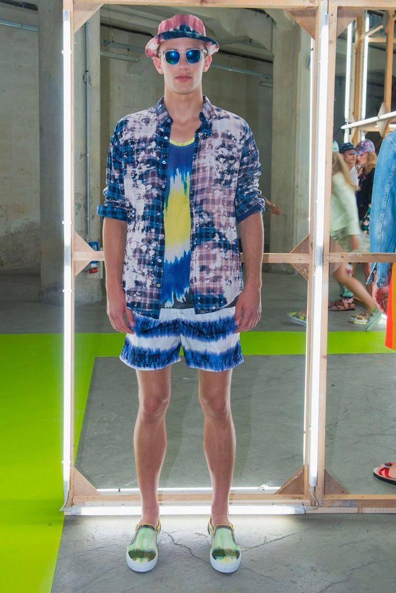 MSGM S/S 14 Men's Show (MSGM)