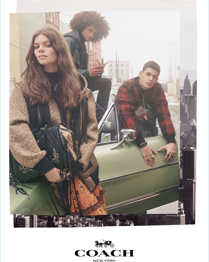 Coach Fall 2018 (Coach)