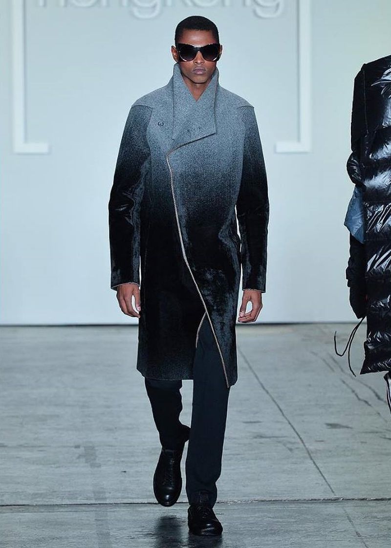 Harrison Wong F/W 18 Show (Various Shows)