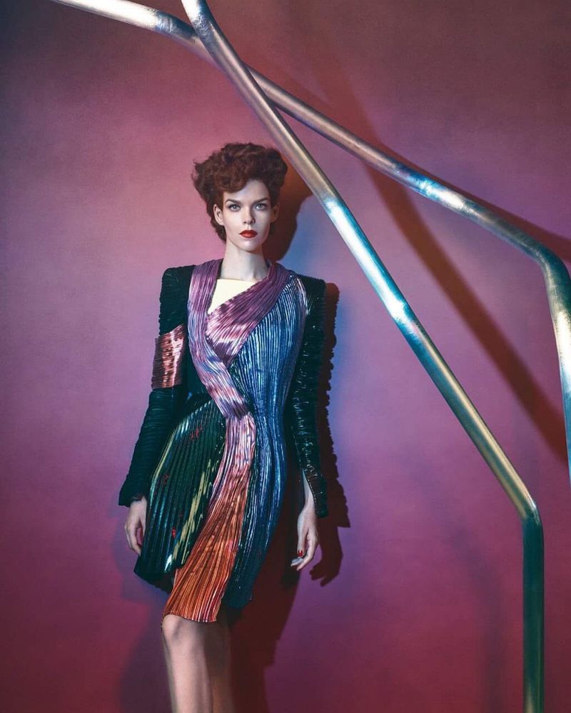 Remixed Reality (Vogue Italia)