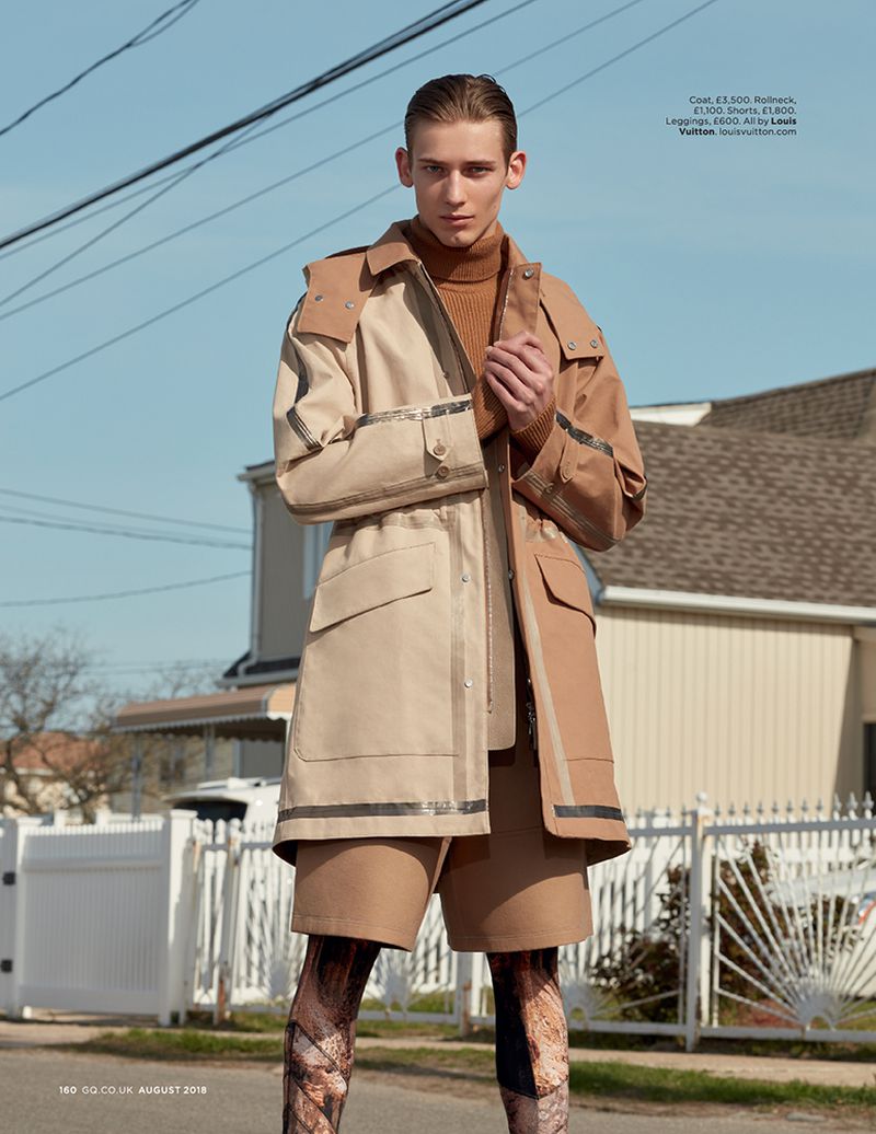 Louis Louis (British GQ)