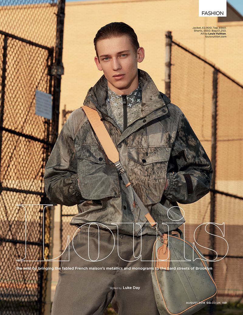 Louis Louis (British GQ)