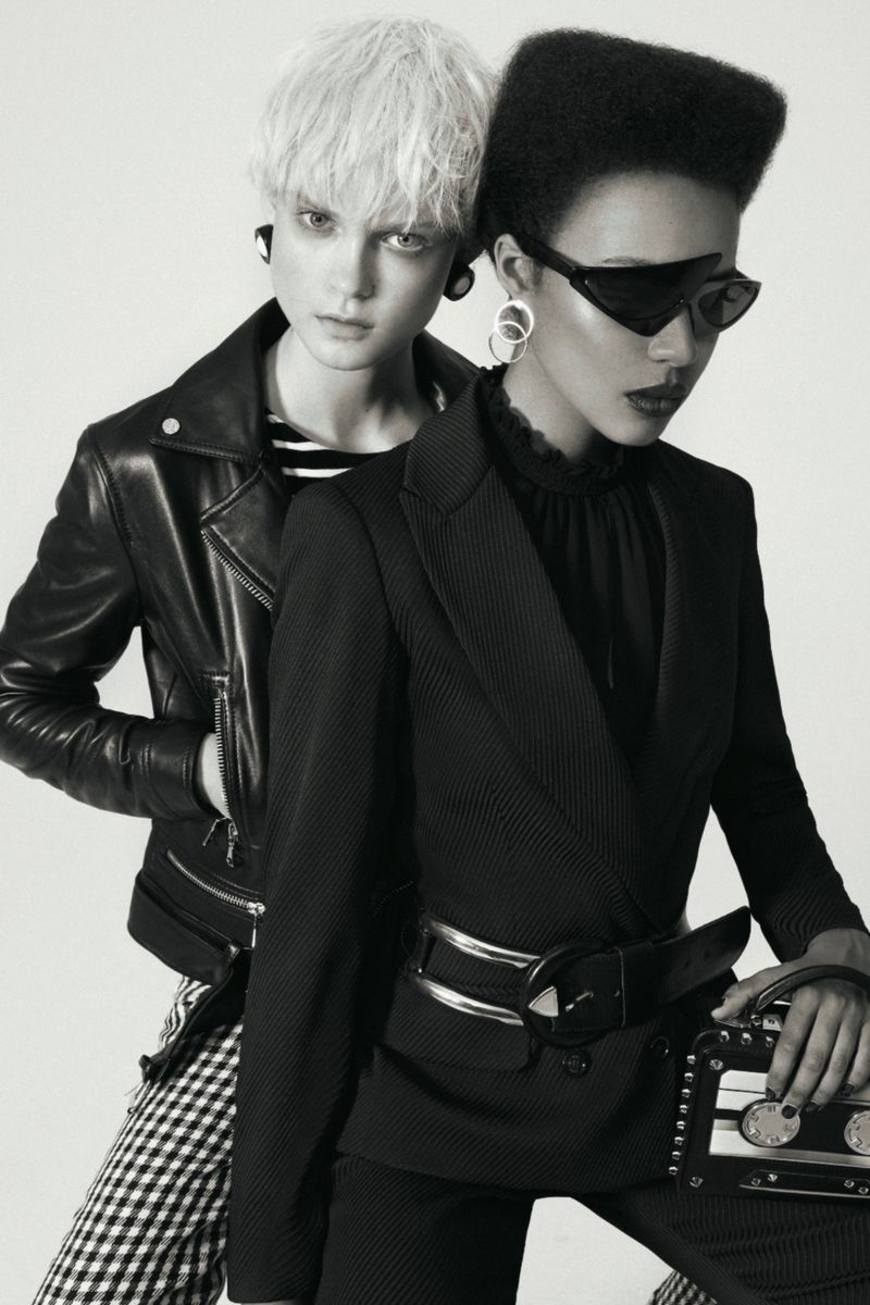 Die 80er (Grazia Germany)