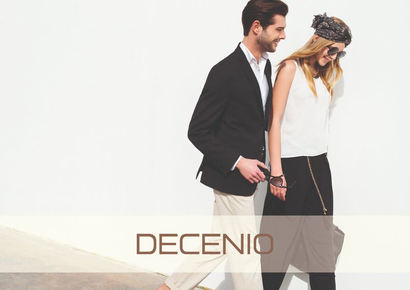 Decenio Campaign S/S 15 (Various Campaigns)